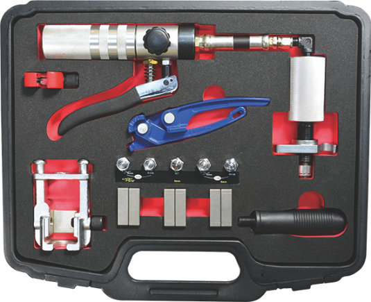 Handpaw Tools | Flaring | Bender | Origin Design Manufacturer 綜泰工業有限公司